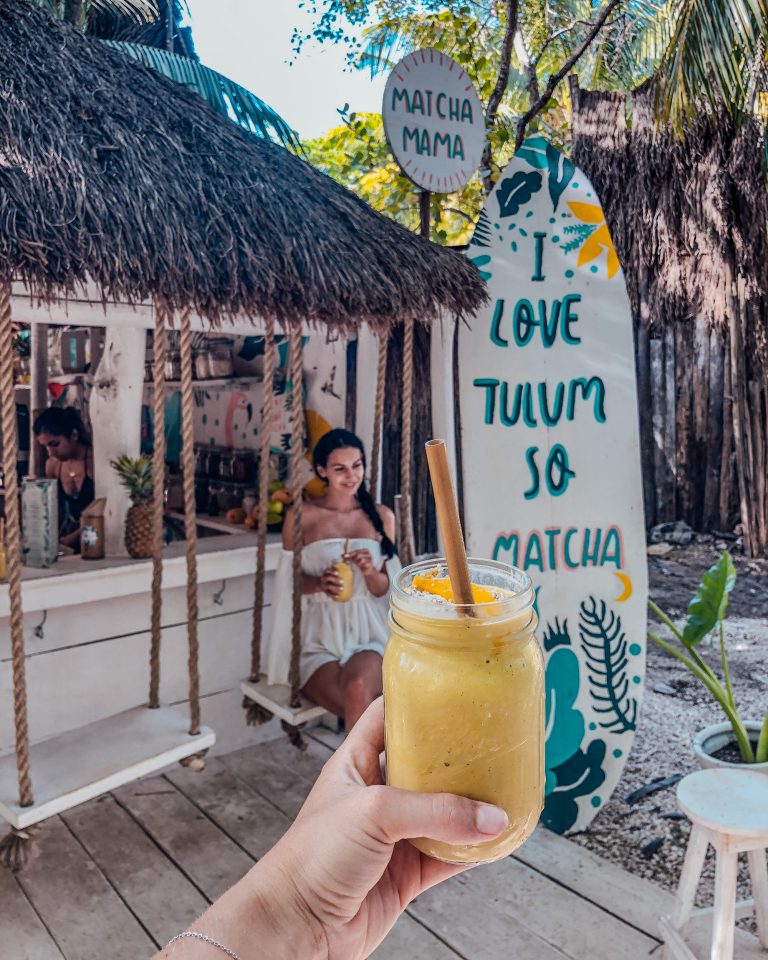 Tulum Restaurant Guide - food & Instagram spots! - carinaberry.com