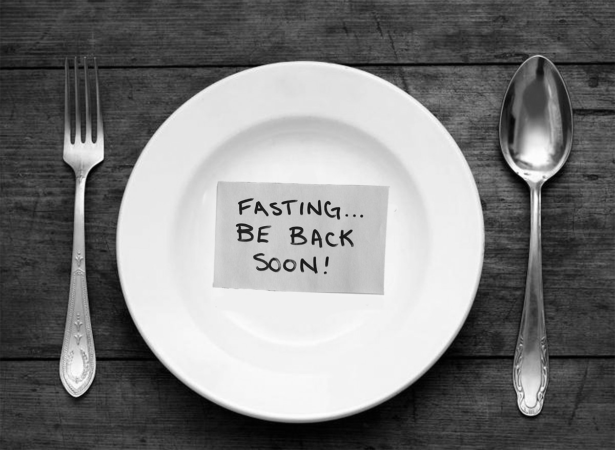 5 Days Without Food - My Fasting Experience - carinaberry.com